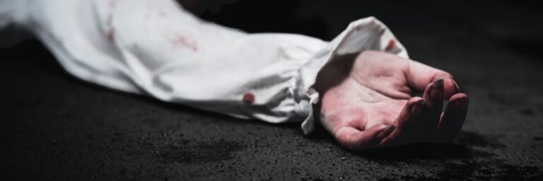 Murder, Fire & a Message From the Grave: The Haunting Case of Teresita ...